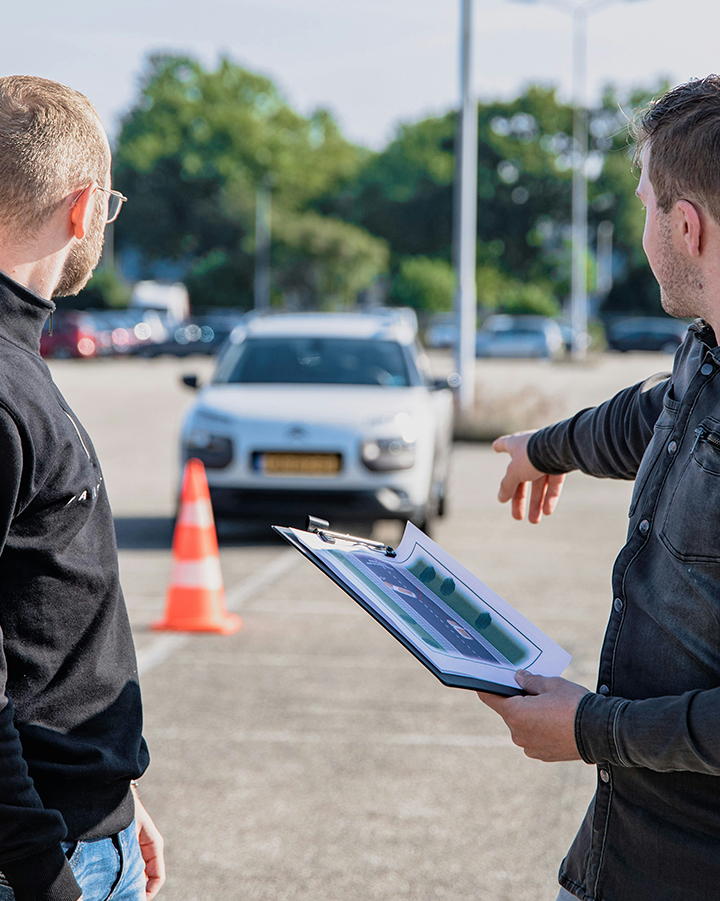 Driving School in Rushden | Central Driver Training